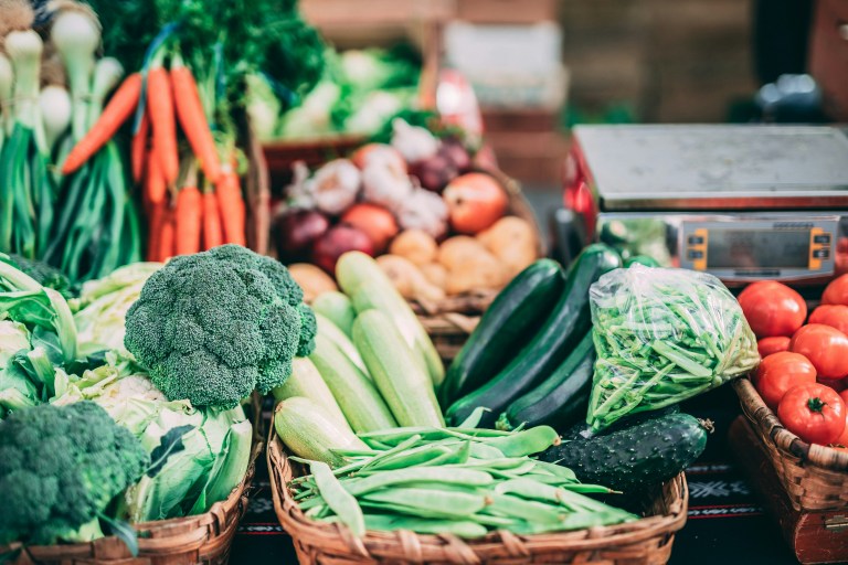 Need food in NC? Use this map to find it - NCLocal