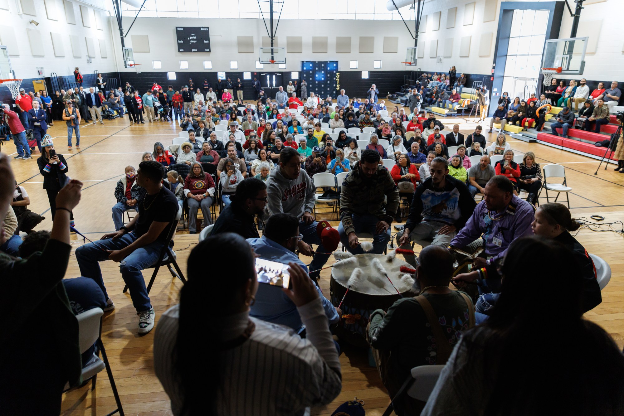 After decades of fighting, Congress recognizes the Lumbee - NCLocal