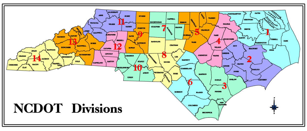 Did NC really run out of salt? How the state decides which roads to ...